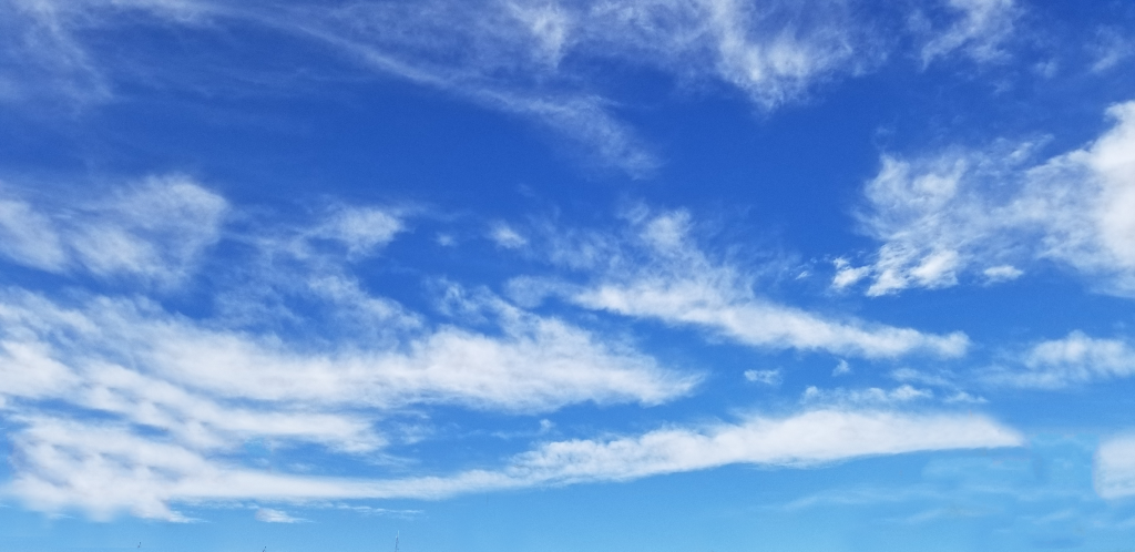 Clouds Second // Justin Truong - Flow Visualization