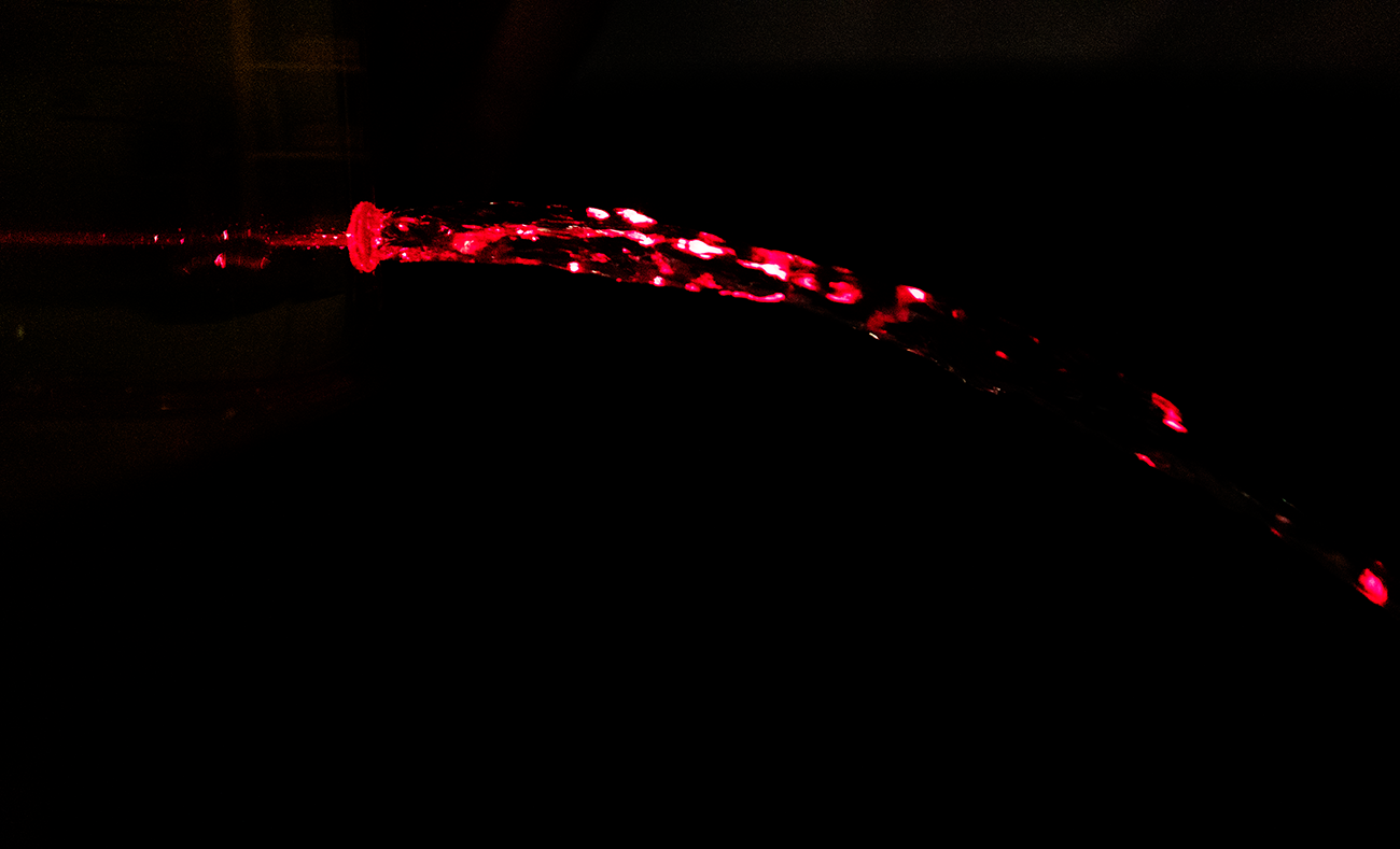 Team Third // Garrett Gerchar - Flow Visualization