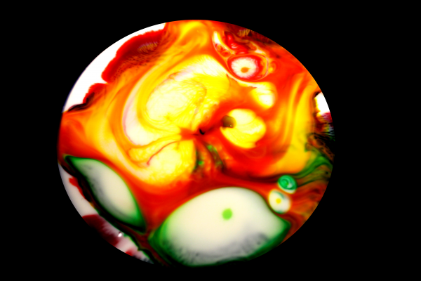 Chad Sloan – Flow Visualization