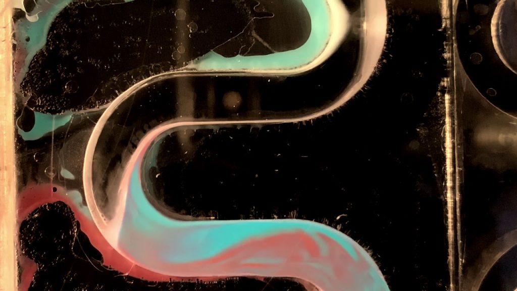 Team Work Three//Peilin Yang - Flow Visualization