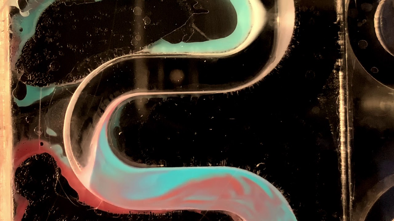 Team Work Three//Peilin Yang - Flow Visualization