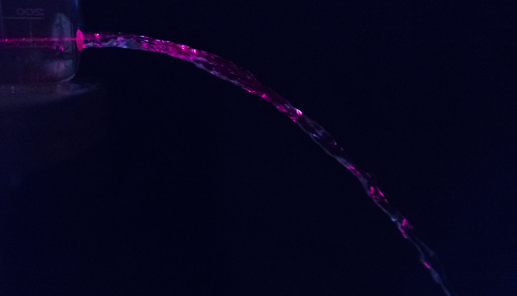 Team Third // Justin Truong - Flow Visualization