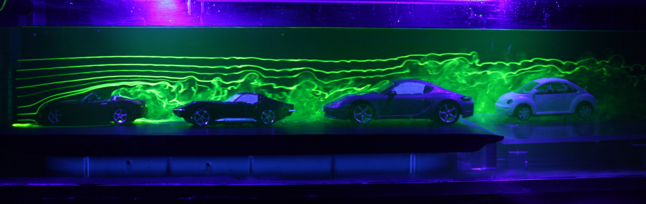 Best of Web // Jonathan Cohen - Flow Visualization