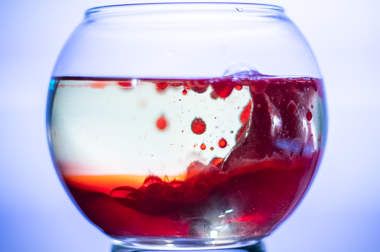 Get Wet // Meg Ivy - Flow Visualization