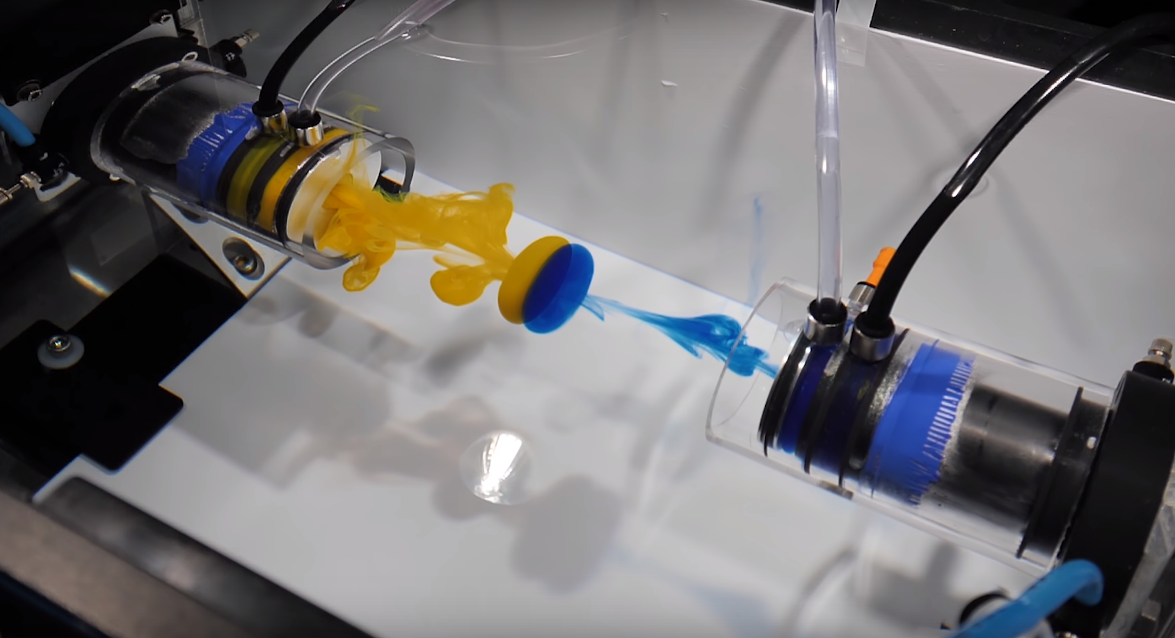 Best of Web // Austin Ramirez - Flow Visualization