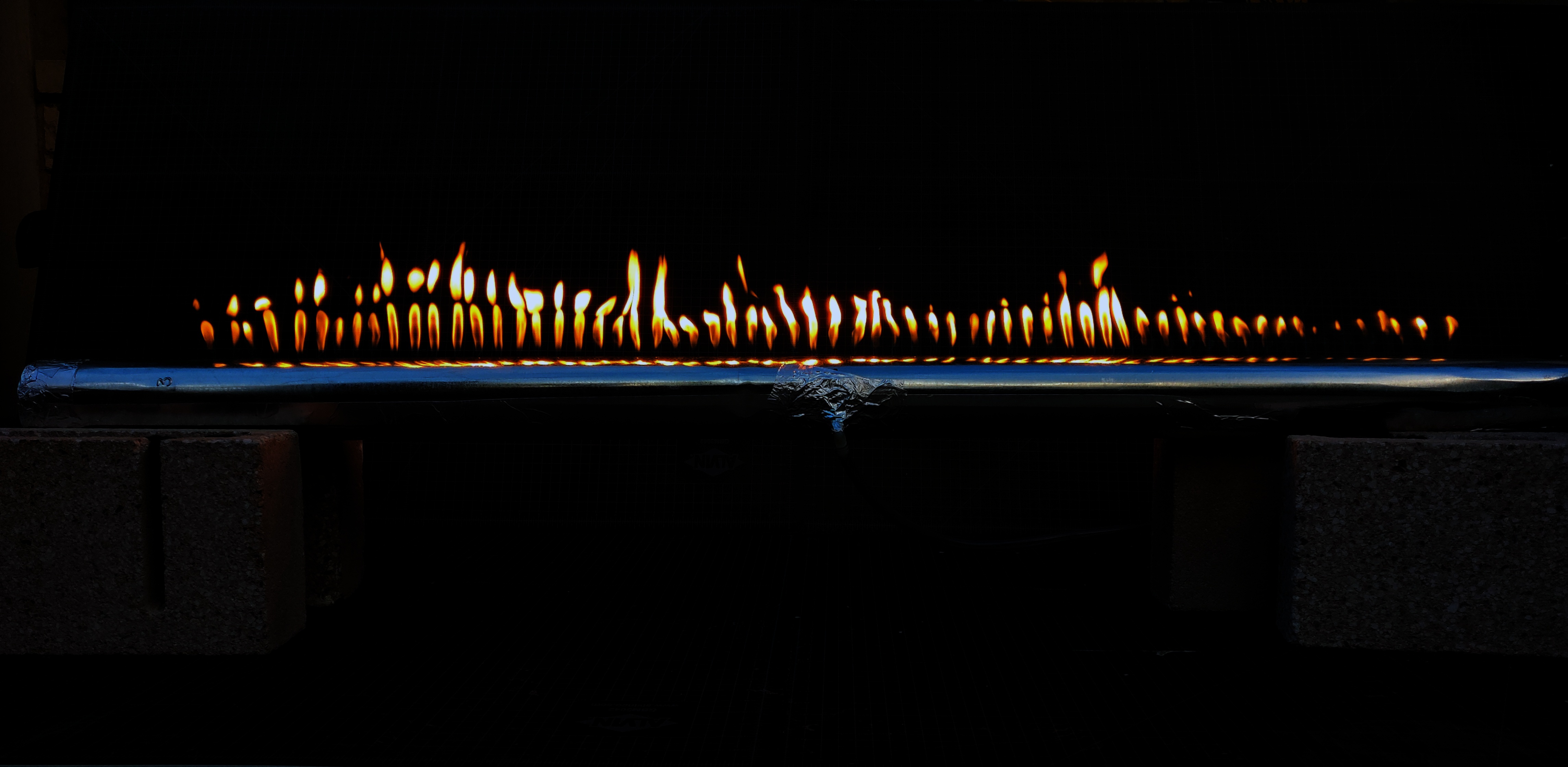 Team First // Evan Blake - Flow Visualization