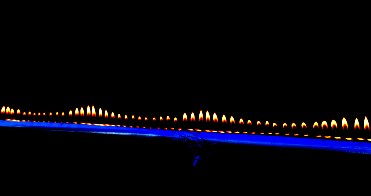 Team First // Robert Giannella - Flow Visualization