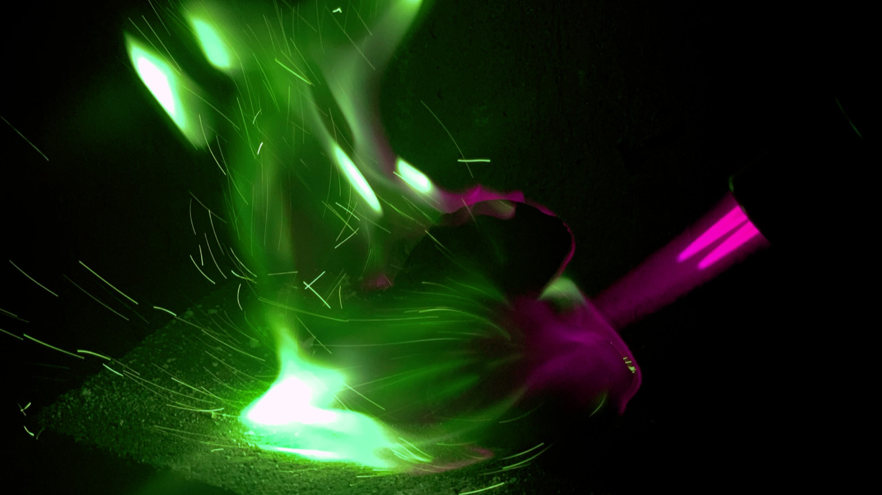 Team First // Jennifer Kracha - Flow Visualization