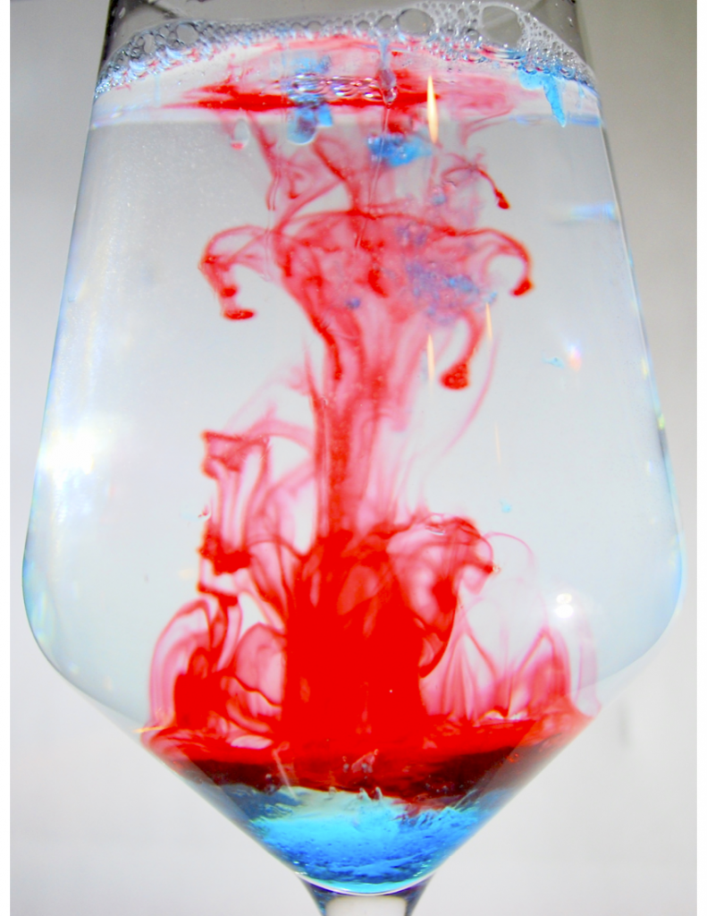 Get Wet // Robert Giannella - Flow Visualization