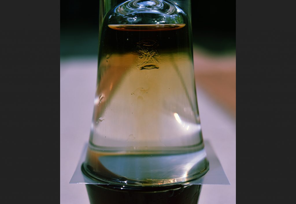 Get Wet // Peter Rosenthal - Flow Visualization