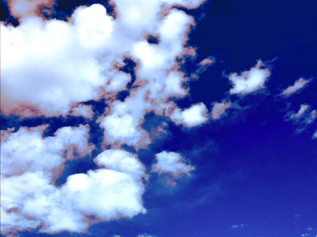 Clouds First // Blake Chin - Flow Visualization