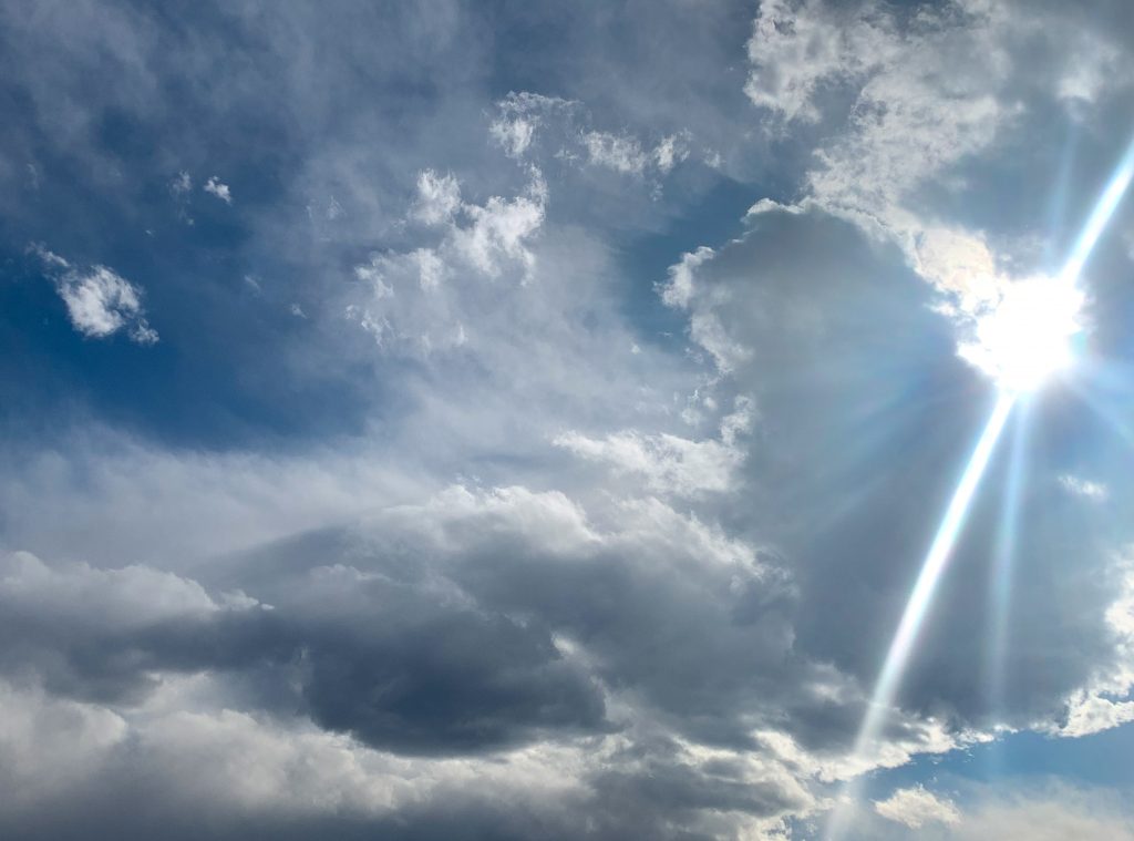 Clouds First // Brian Gomez - Flow Visualization