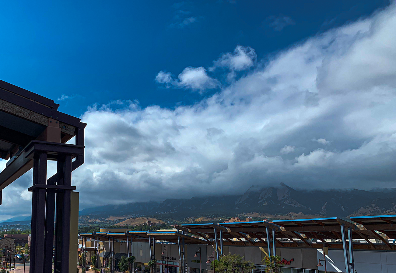 Clouds First // Austin Ramirez - Flow Visualization