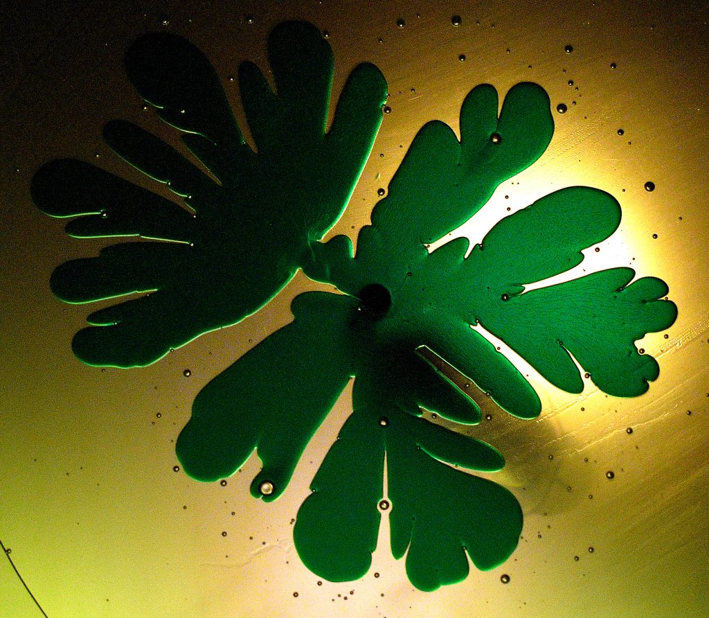 Team Second // Brian Gomez - Flow Visualization