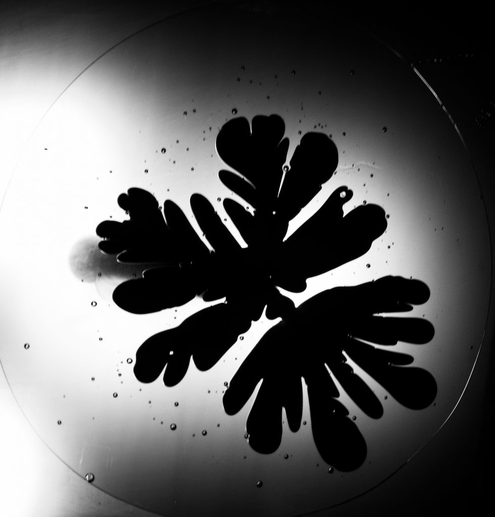 Lucas Garcia // Team Second - Flow Visualization