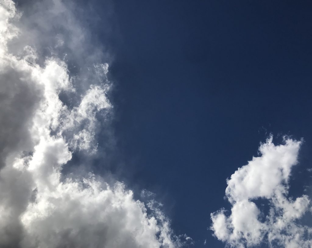 Faisal Alsumairi // Clouds First - Flow Visualization