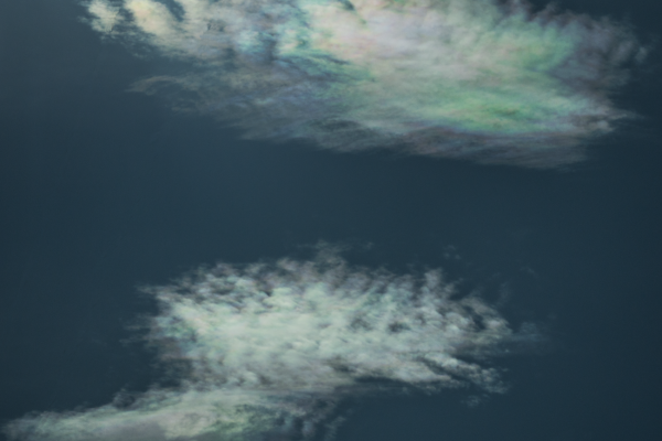 2019 Fall Clouds First Archives - Flow Visualization