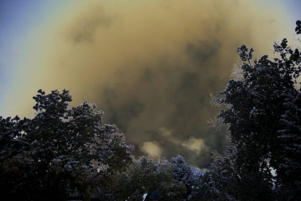 2019 Fall Clouds First Archives - Flow Visualization