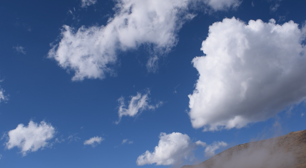 Clouds First // Max Armstrong - Flow Visualization