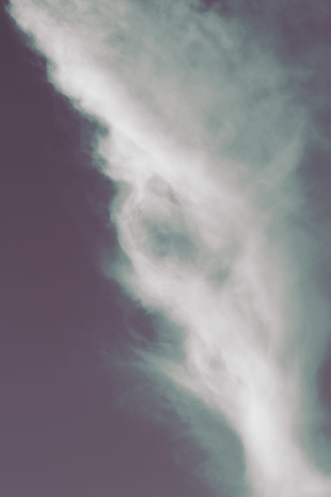 Alejandra Abad // Clouds First - Flow Visualization