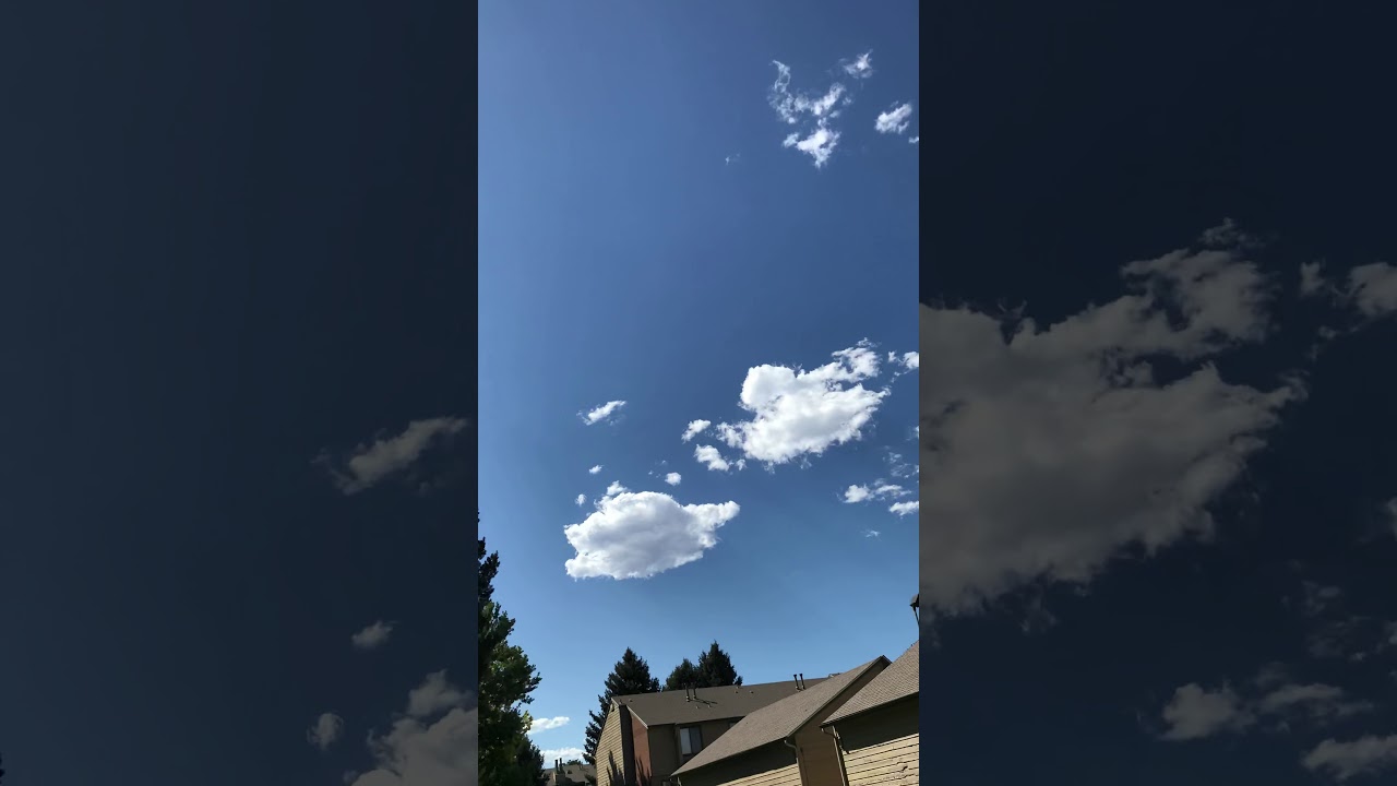 Cloud First // Sam Brown - Flow Visualization