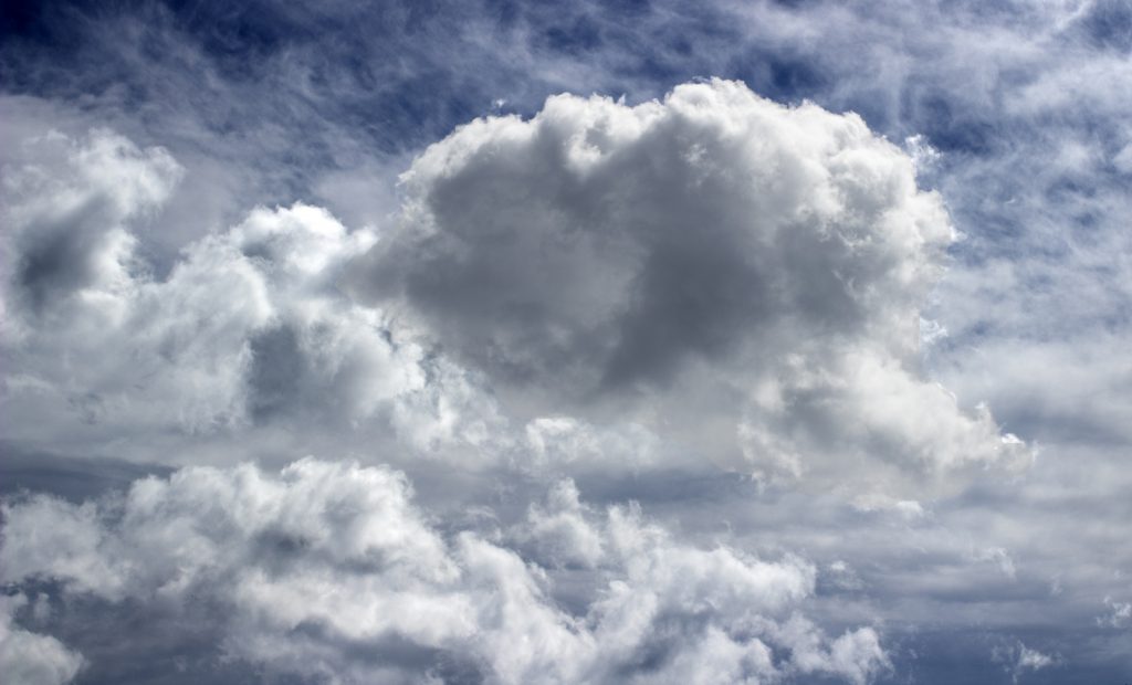 Byron Pullutasig – Clouds First - Flow Visualization