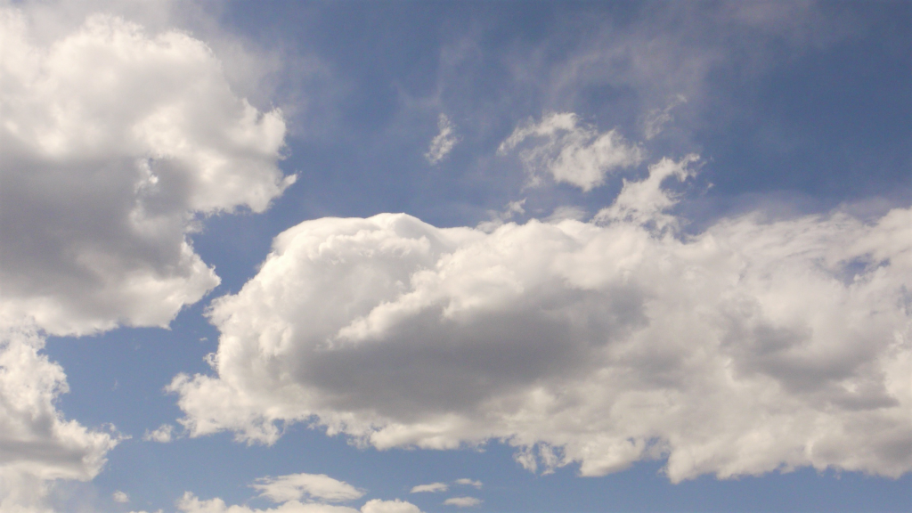 Clouds First \\ William McHugh - Flow Visualization