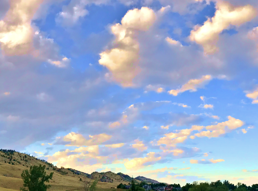 Clouds First - Kailey Shara - Flow Visualization