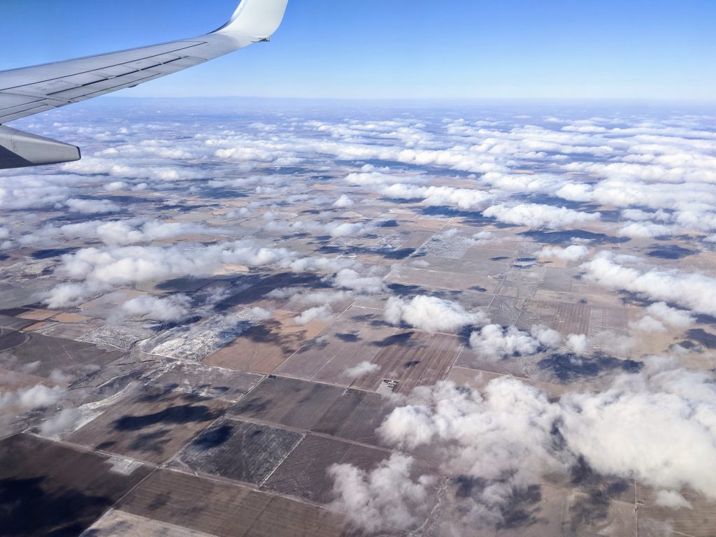 Clouds Second // Nick Scott - Flow Visualization