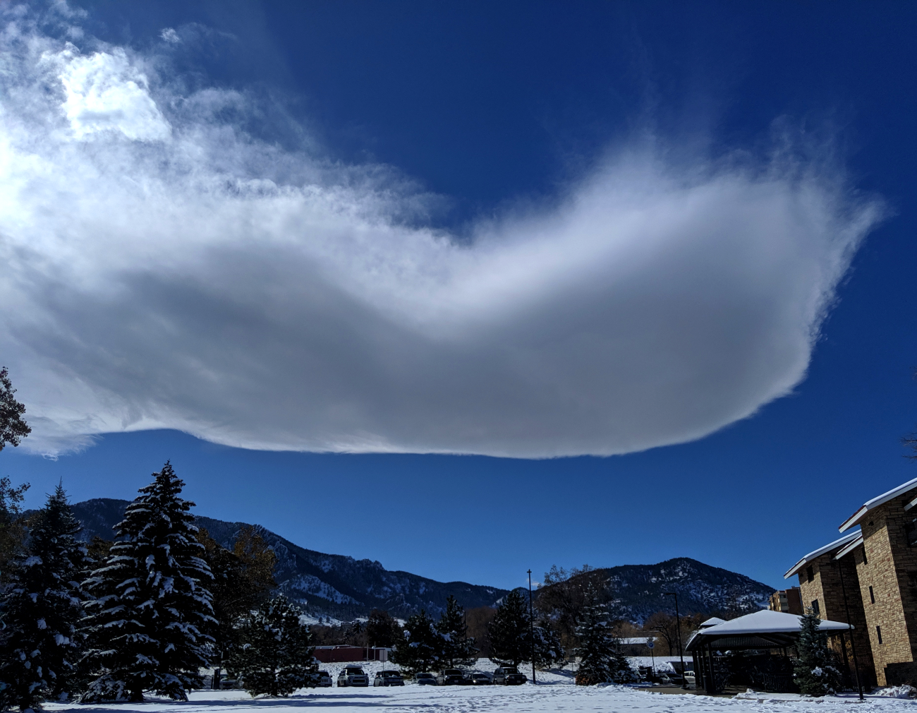 Cloud Second // Robbie Giannella - Flow Visualization