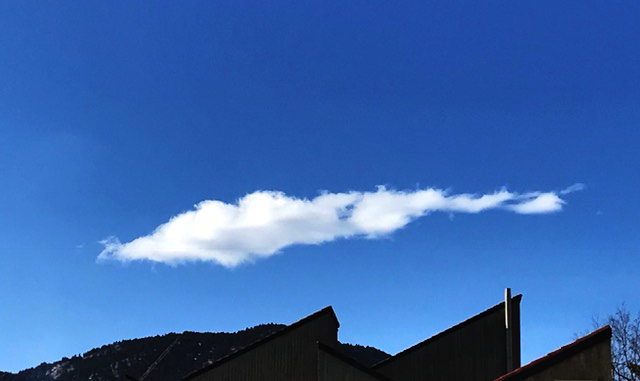 Cloud Second // Sam Brown - Flow Visualization