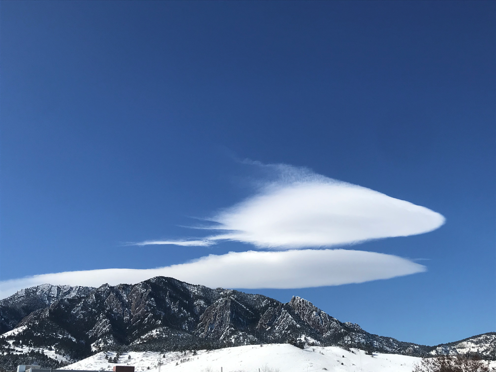 Clouds Second // Max Armstrong - Flow Visualization