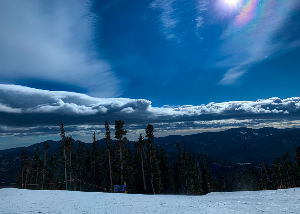 Clouds Second // Austin Ramirez - Flow Visualization