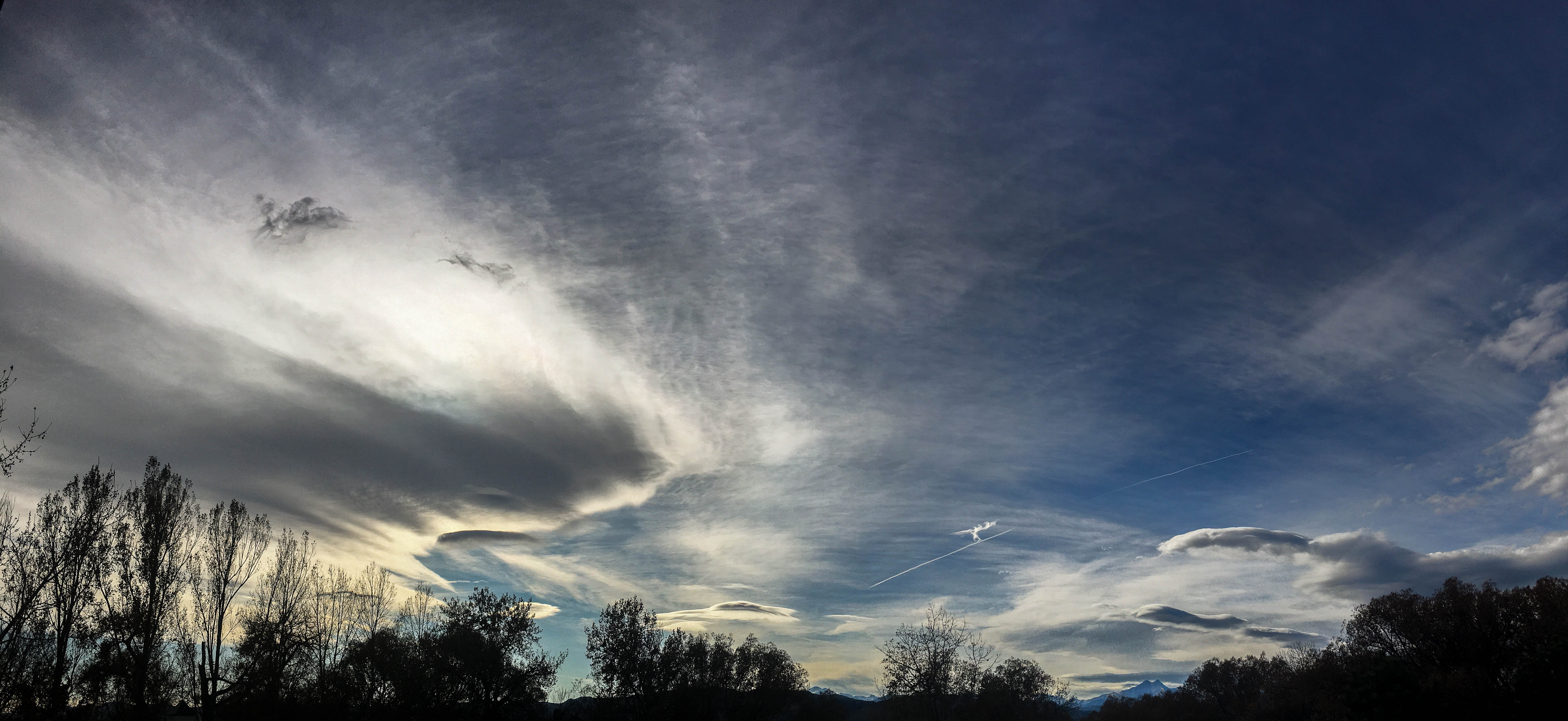 Clouds Second // Sophie Adams - Flow Visualization
