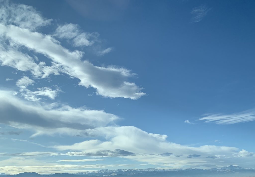 Clouds Second//Nebiyu Tadesse - Flow Visualization