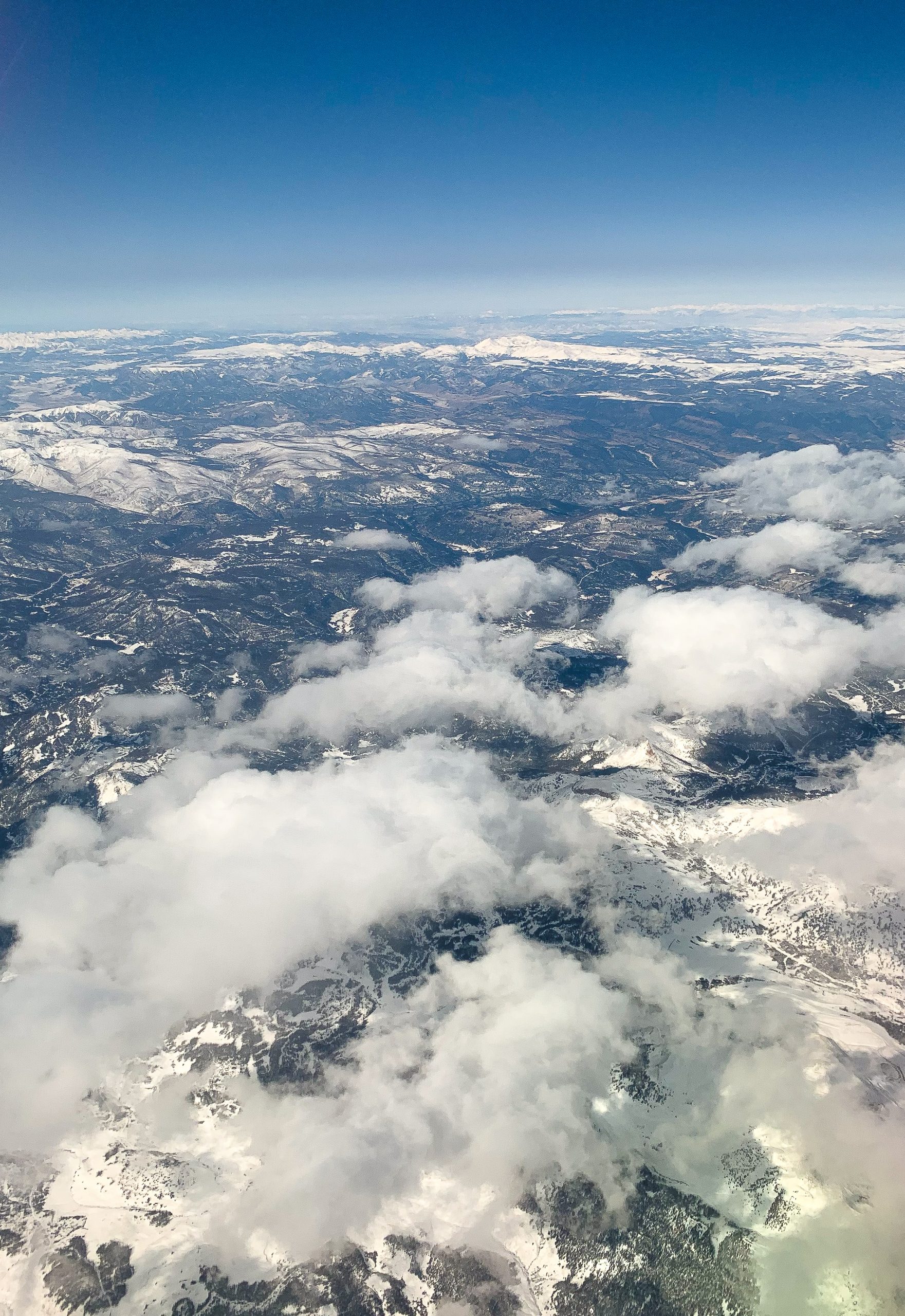 Cloud Second // Brian Gomez - Flow Visualization