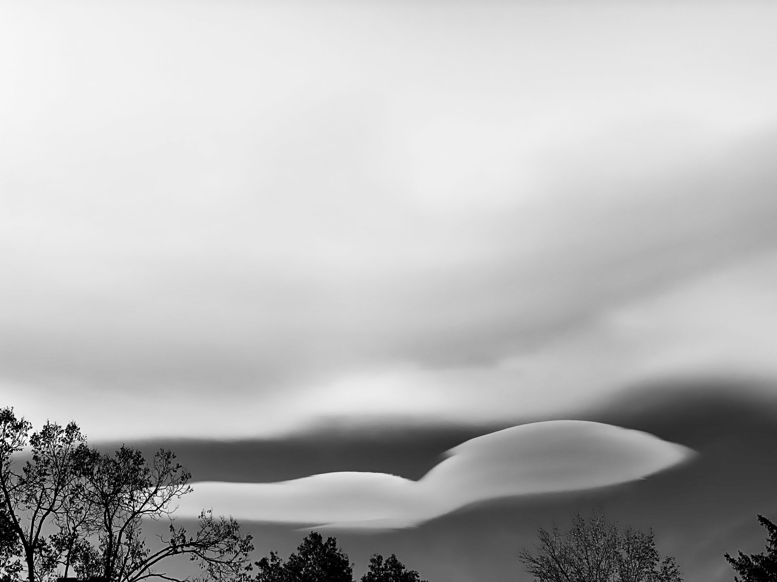 Cloud Second // Alejandra Abad - Flow Visualization