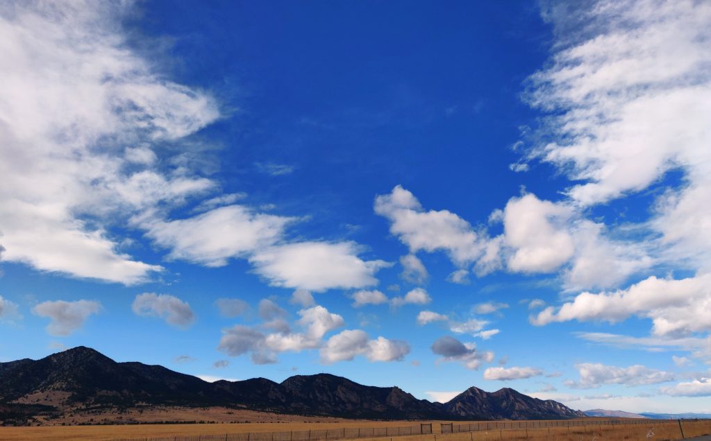 Clouds Second // Evan Blake - Flow Visualization