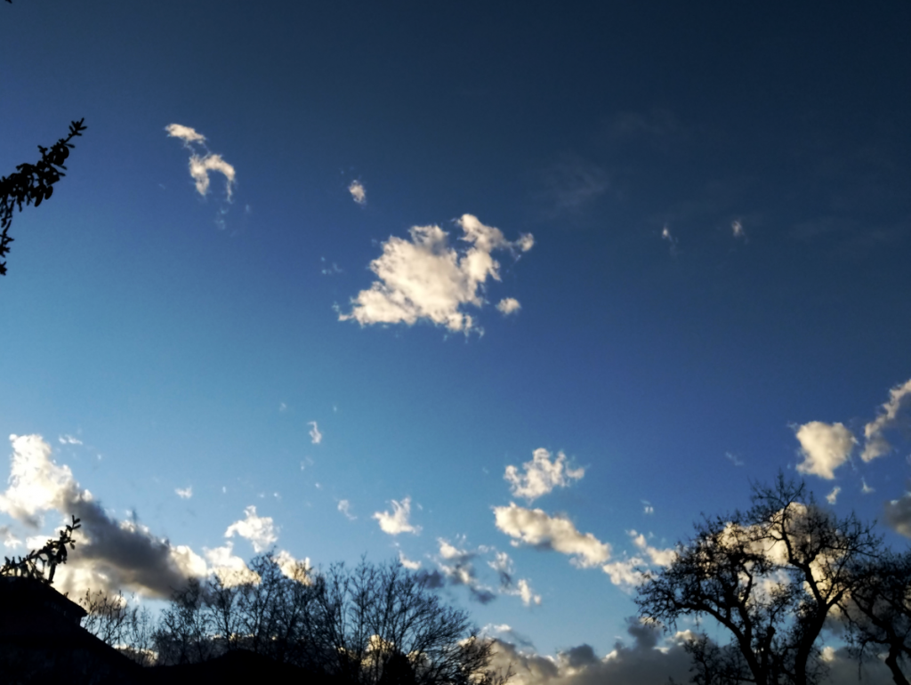 Cloud Second // Alejandro Barron - Flow Visualization