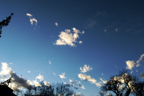 2019 Fall Clouds Second Archives - Flow Visualization