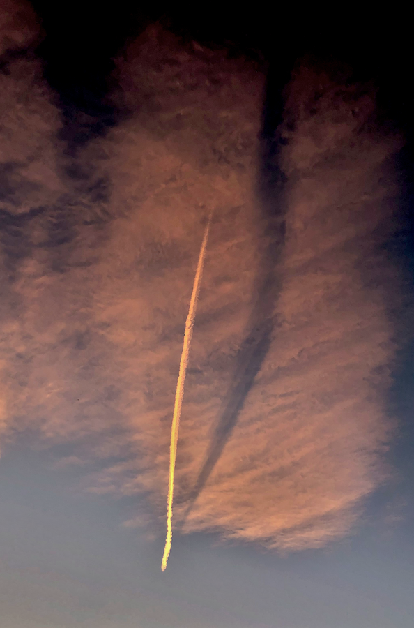 Cloud Second // Matt Knickerbocker - Flow Visualization