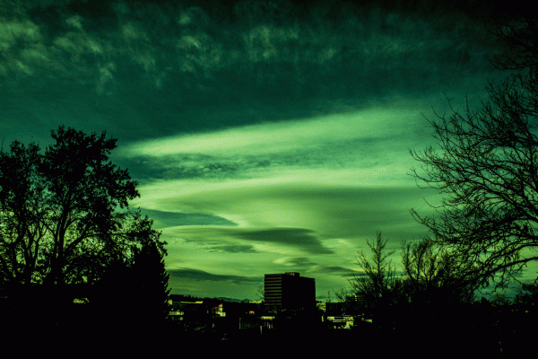 2019 Fall Clouds Second Archives - Flow Visualization