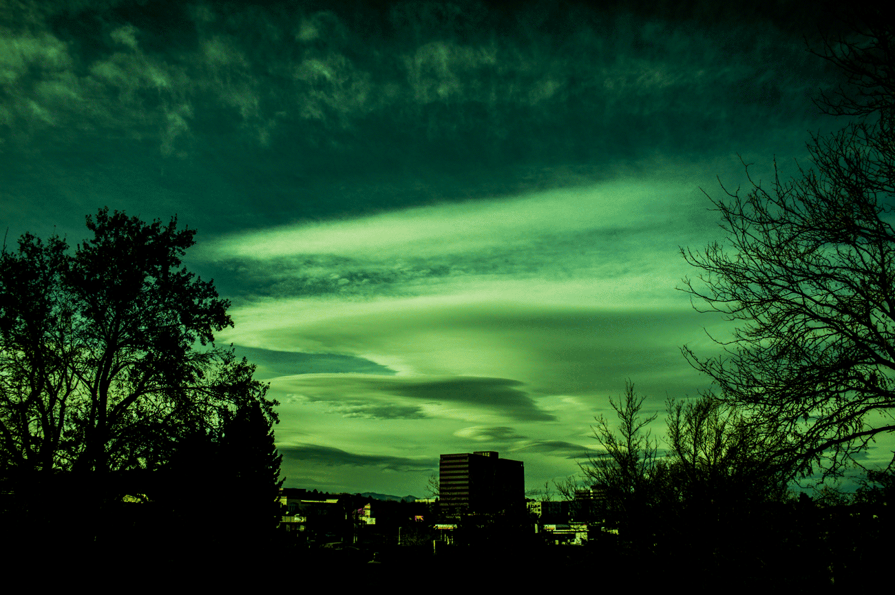 Clouds Second||Abhishek Kumar - Flow Visualization