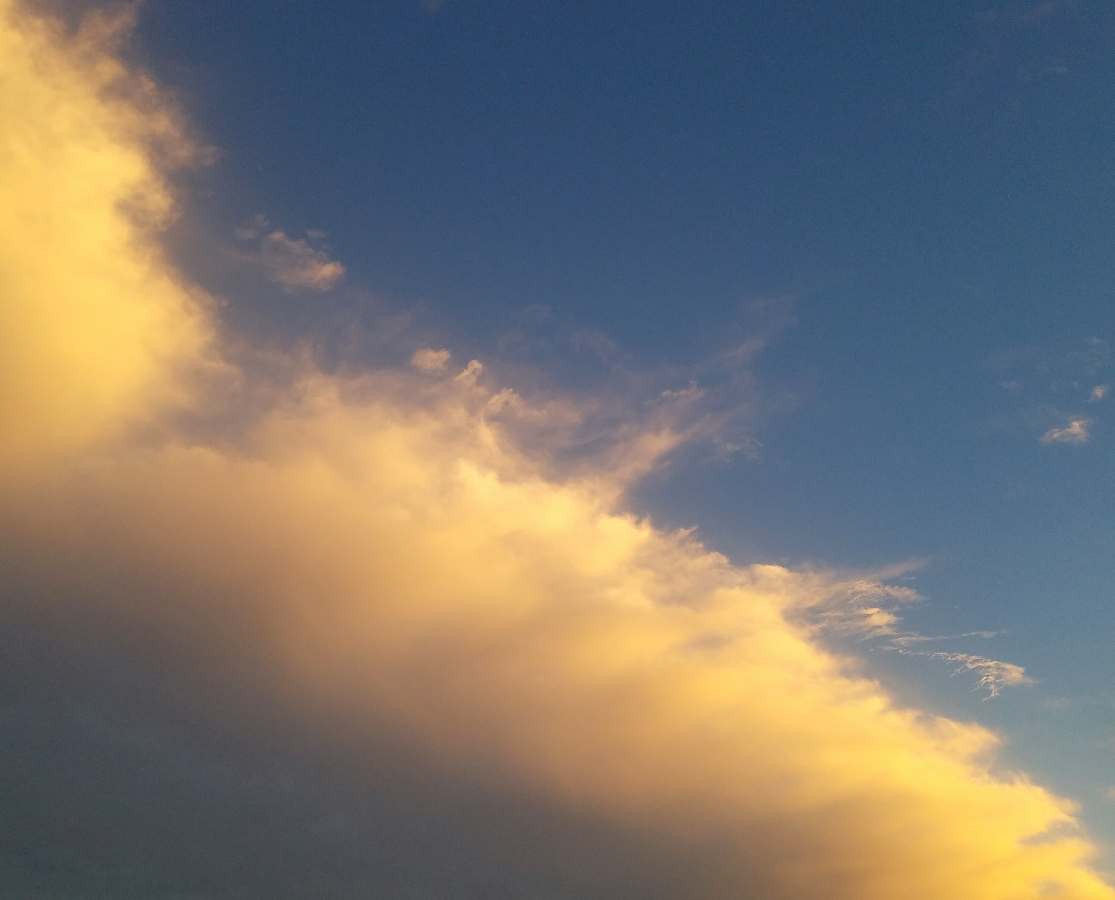 Cloud Second // Brooke Shade - Flow Visualization