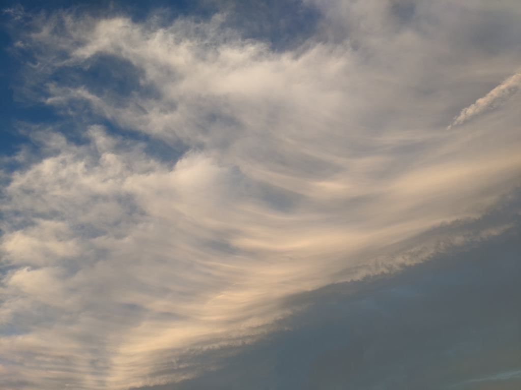 Clouds Second // Peter Rosenthal - Flow Visualization