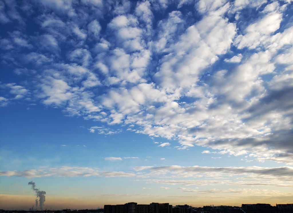 Cloud Second - Byron Pullutasig - Flow Visualization