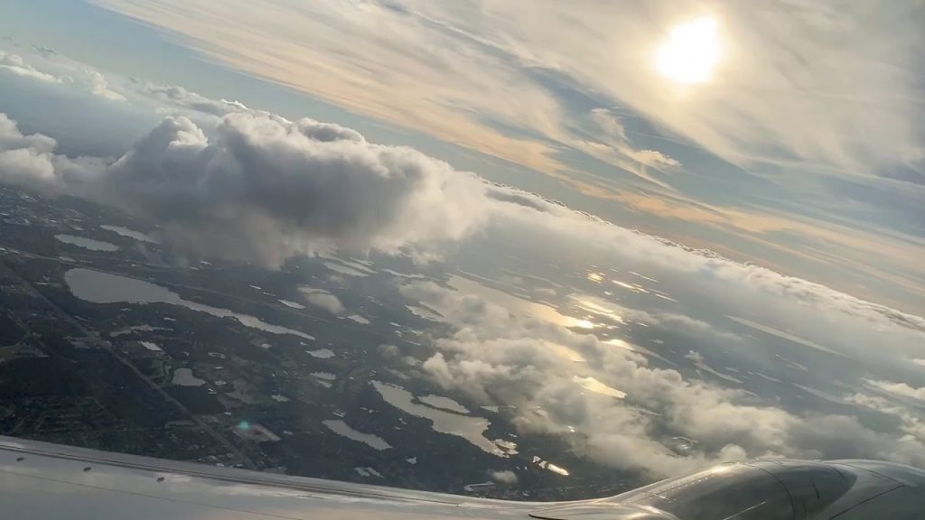 Clouds Second // Jennifer Kracha - Flow Visualization