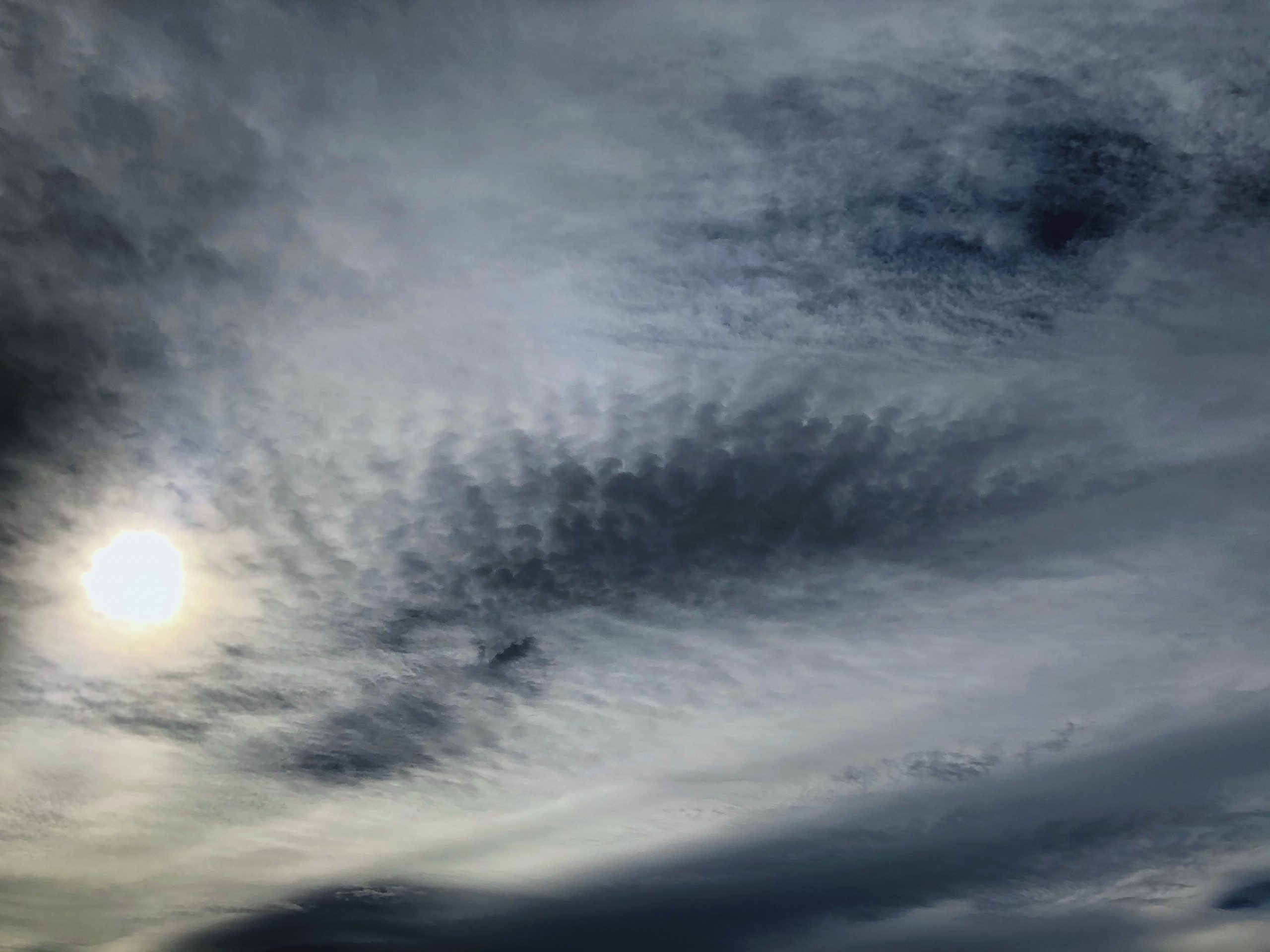 Cloud Second // Faisal Alismail - Flow Visualization