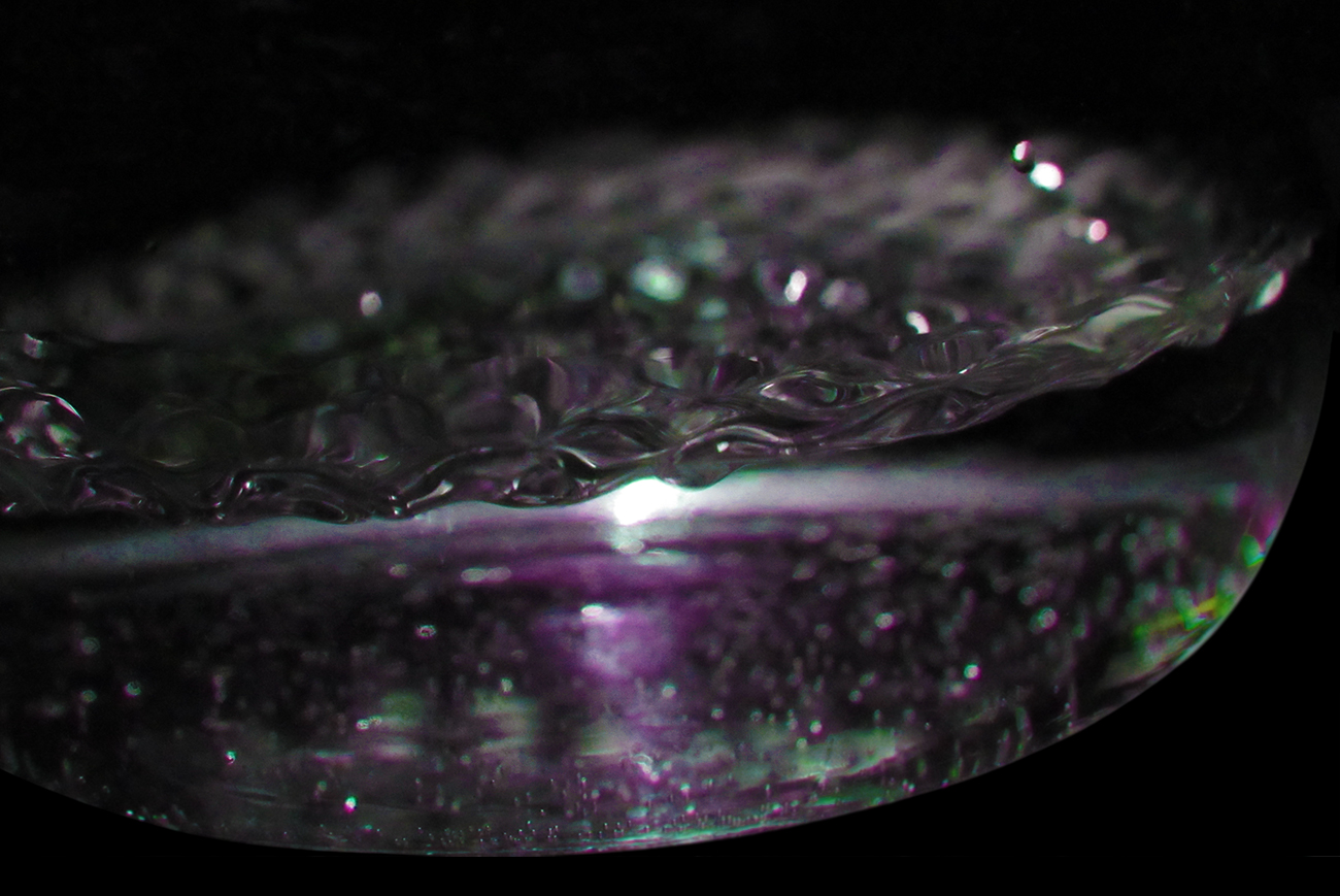 Team Third // Abduljalil Almashama - Flow Visualization