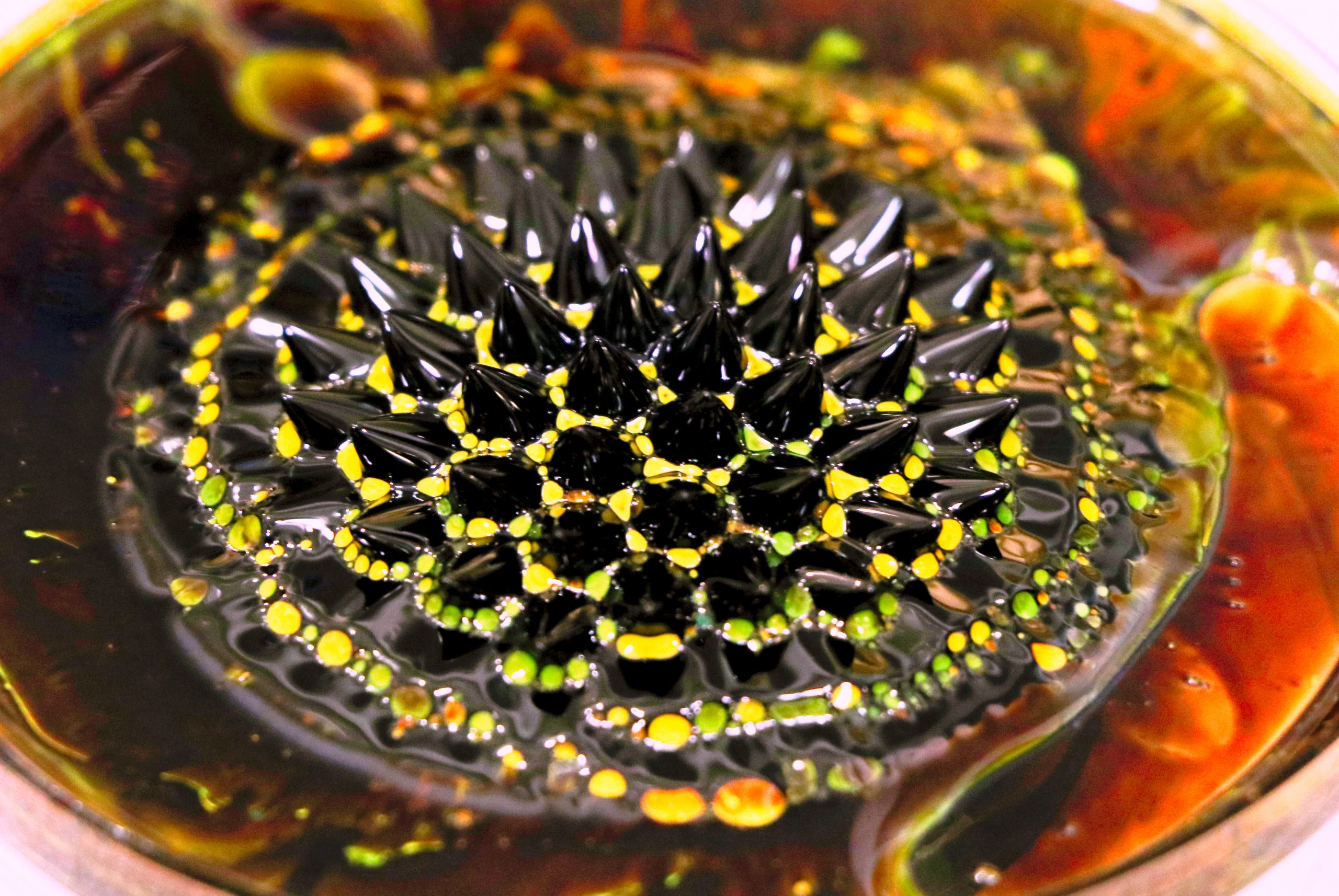 Team Third // Nick Scott - Flow Visualization